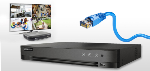 چگونه دی وی ار را به اینترنت وصل کنیم - مراحل اتصال dvr به اینترنت ...