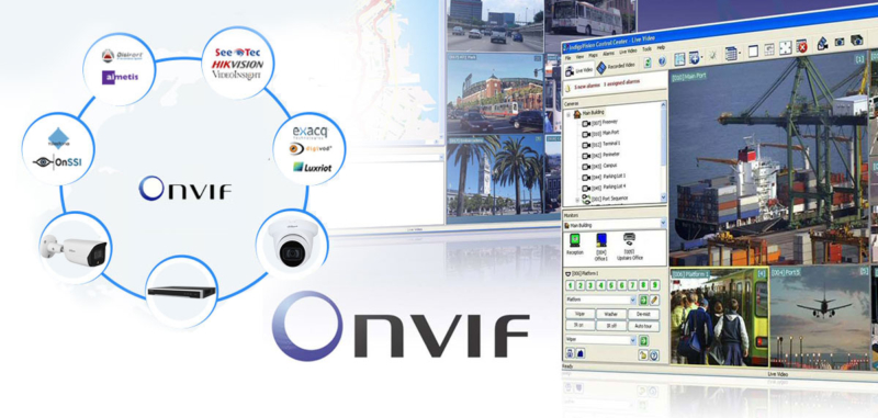 ONVIF در دوربین مداربسته+فعال کردن آن در هایک ویژن - نمایندگی مرکزی ...